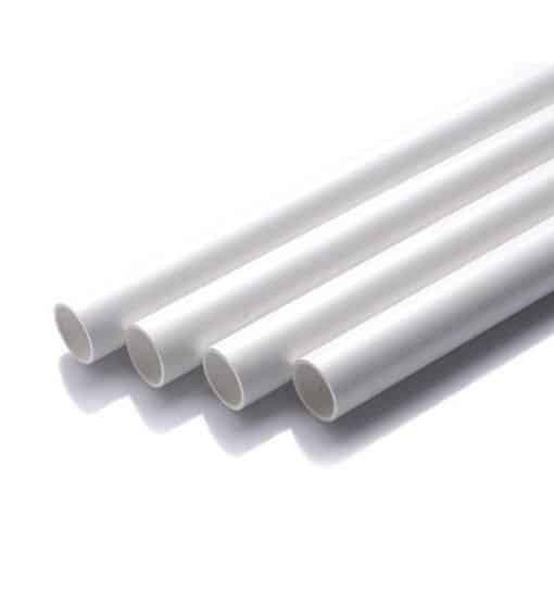 NANO ท่อ PVC ร้อยสายไฟ 20mm. NNPP20 ขาว - FullHouse Store